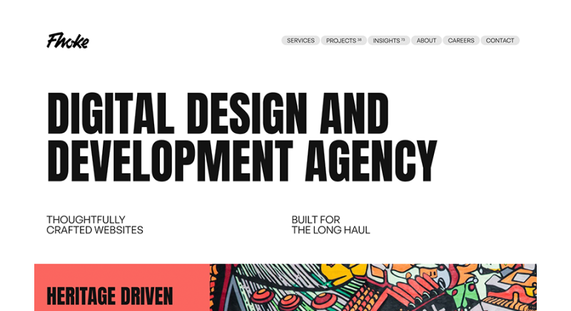 Top 10 Web Design Agencies in the UK (2025) - Yellow Peach | Enterprise WordPress Agency